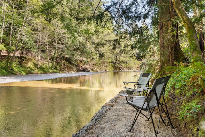 Russian River Vacation Rentals | Villa and Cottage Rentals | Airbnb