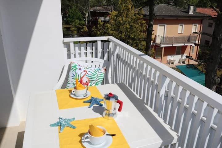 Séjournez Dans Un Endroit Calme - Beahost - Bibione