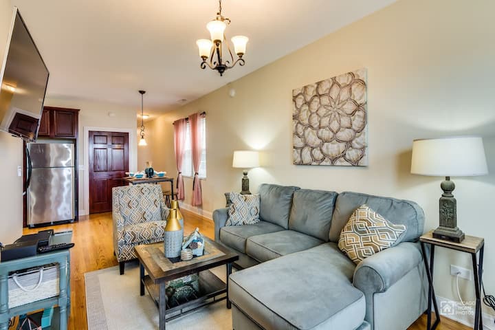 2 Miles To Mdw 11 Miles Dtwn Free Parking Wi-fi - SeatGeek Stadium - Bridgeview