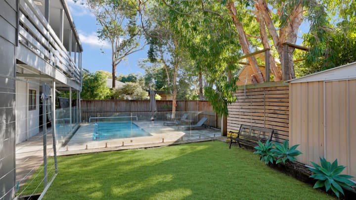 Moola Magic With Pool - Tea Gardens