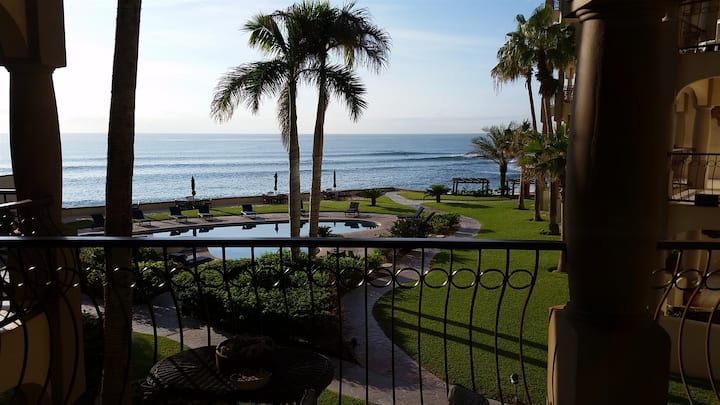 Costa Azul Oceanfront Condo W/views, Surf, Swimmab - San José del Cabo