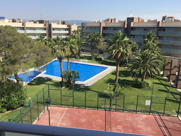 Aqquaria Atico Da31 - Tarragona