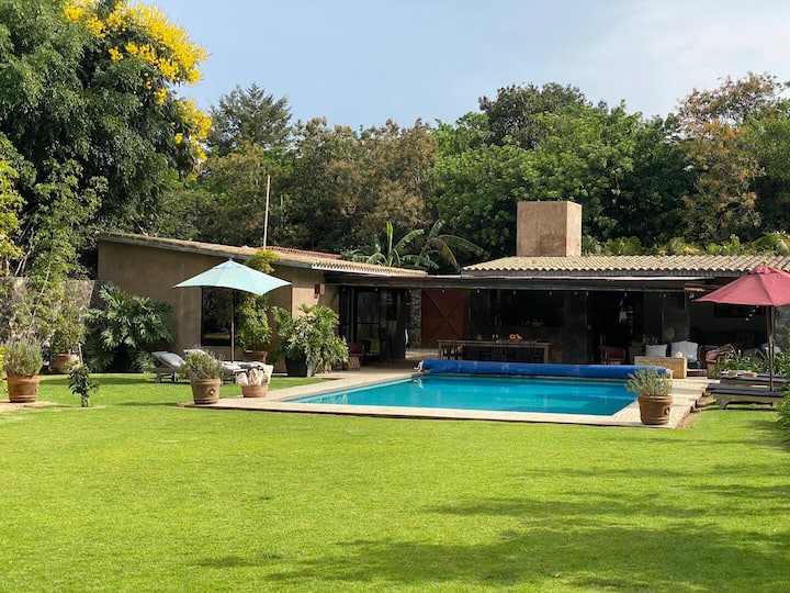 Casa Limoncito - Malinalco