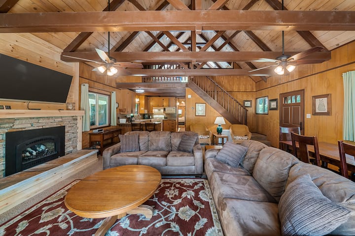 Holm On The Lake - Walk To Fly-in Lake, Bls - Arnold, CA