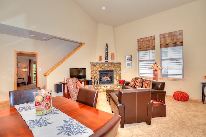 Pet-friendly Truckee Home Near Park, Town & Lake - Truckee, CA