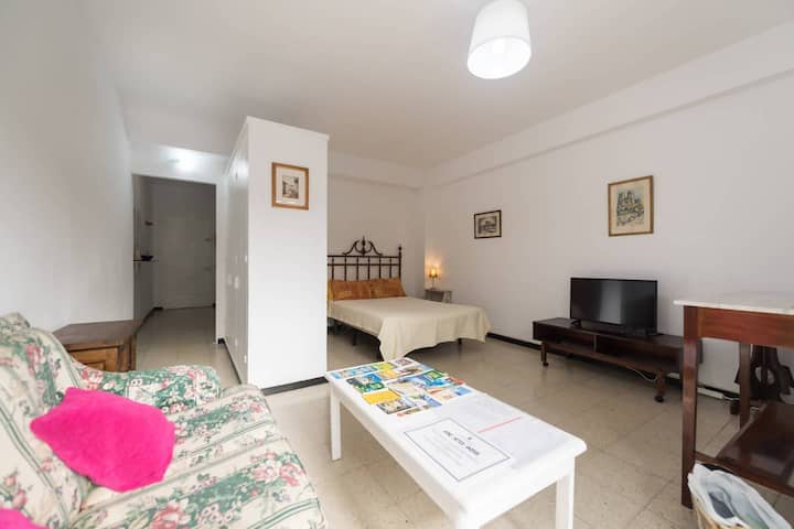 Luminous And Spacious Loft Near Las Canteras Beach - Gran Canaria