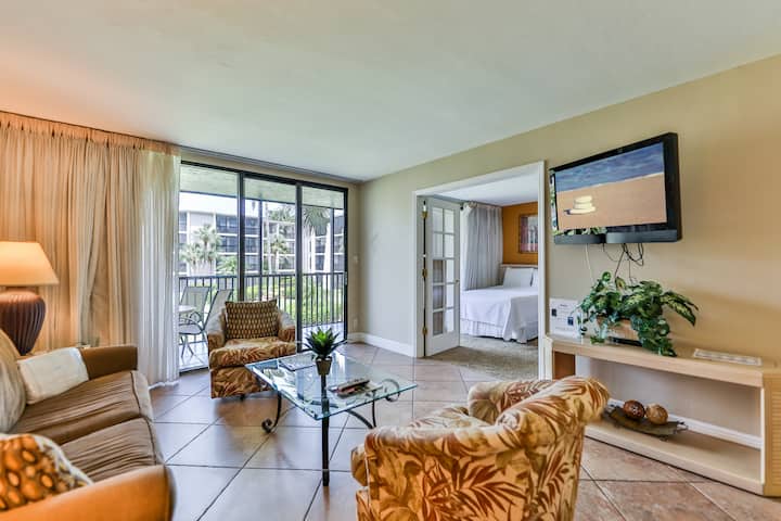 Sundial F207 - Sanibel, FL