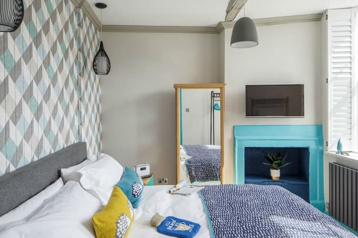 Lovely Two Bed City Apartment - Bath