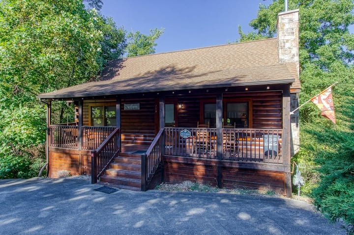 2bd 2bth 1 Mi To Parkway Hot Tub & Access To Pool - Pigeon Forge, TN