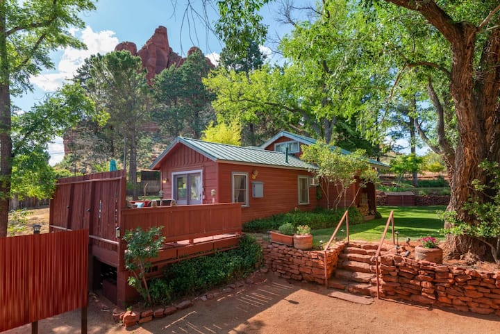 The Cottage Of Cathedral Rock Lodge - Sedona, AZ