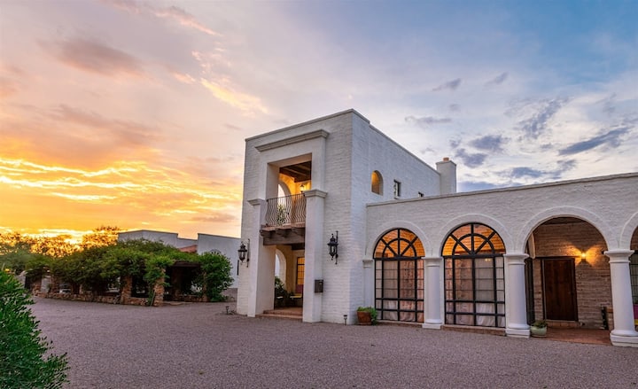 Desert Willow Casa @ Secret Garden Inn - Tubac, AZ