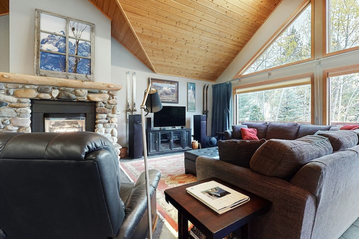 Big Sky Cabin Vacation Rentals - Montana, United States | Airbnb