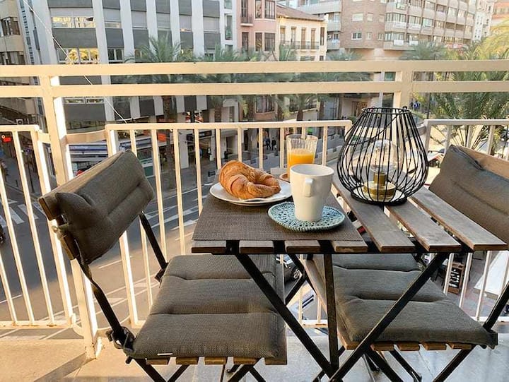 Cosy Flats Alfonso El Sabio (Central Location) - Alicante