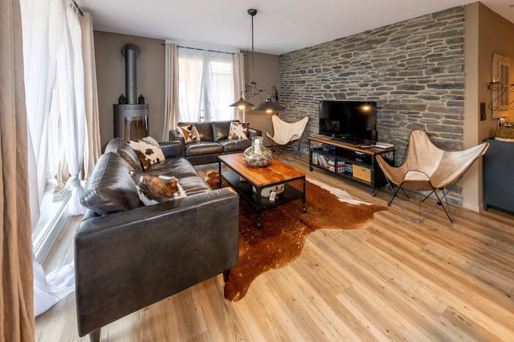 Appartement Au Charme Valaisan Pour Max. 8 Pers. - Sankt Niklaus