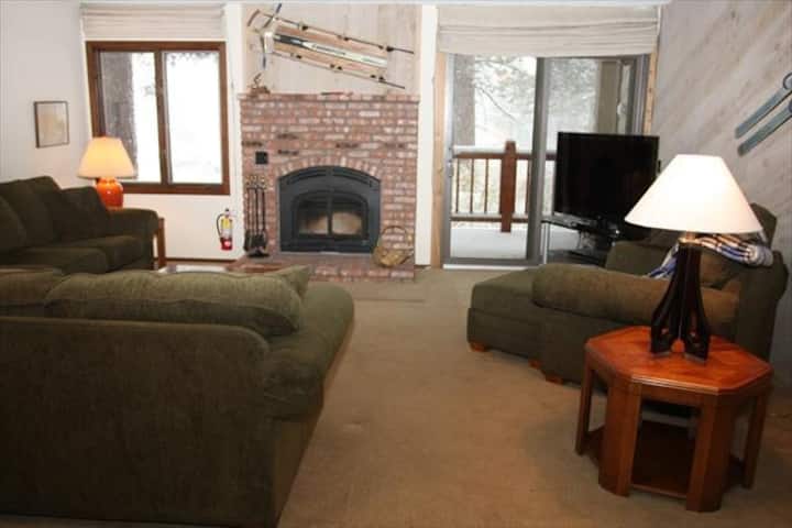 Mammoth Creek Unit 01 - Mammoth Lakes, CA