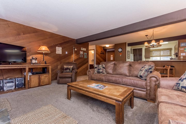 Mammoth Creek Unit 15 - Mammoth Lakes
