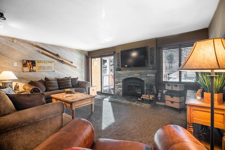 Mammoth Creek Unit 17 - Mammoth Lakes, CA