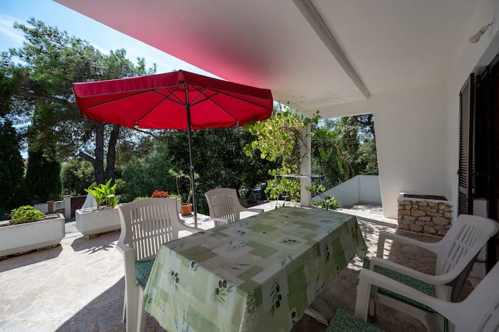 A-9420-a Appartement De Deux Chambres Avec La - Mandre