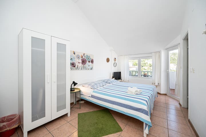 S-8170-a Chambre Prés De La Plage Zaglav, Dugi - Sali