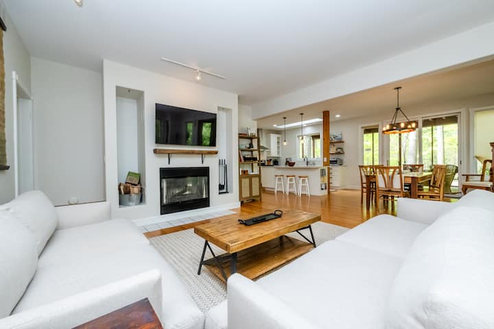 Union Pier Home With Deeded Beach Access! - Four Winds Casino New Buffalo