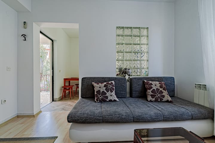 A-646-b Appartement D'une Chambre Avec La Terrasse - Korčula Island