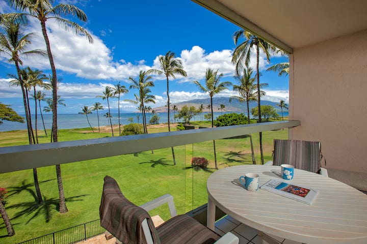 Leina'ala: Oceanfront Escape With Pool - Maui