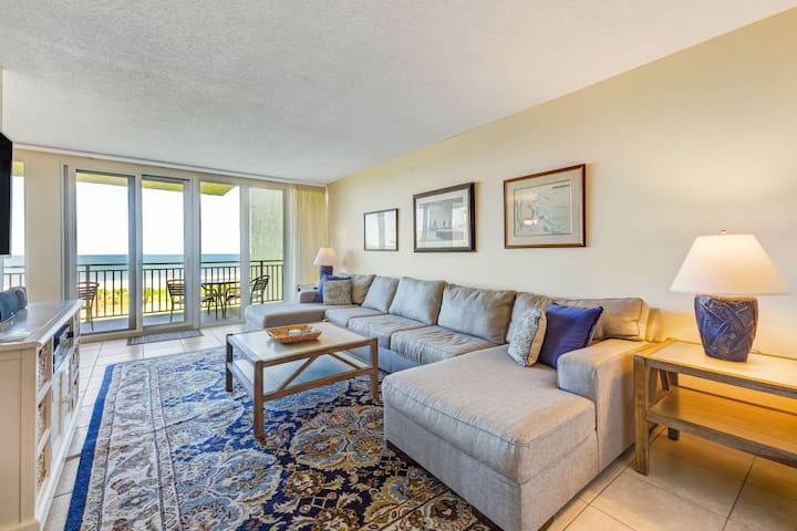 Oceanfront Shipwatch 1389 - Jacksonville, FL