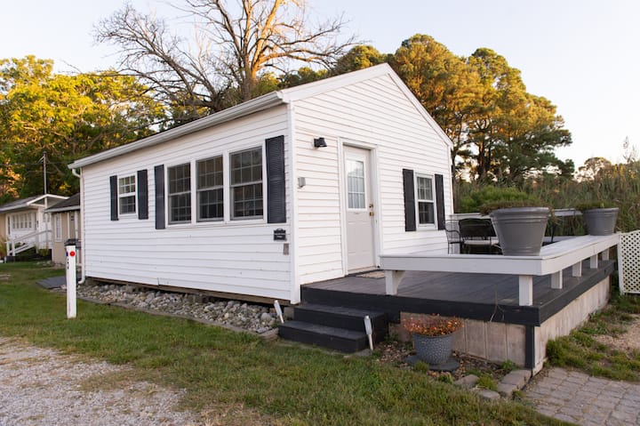 Cottage #5 Waterside Haven Cottage - Saint Michaels, MD