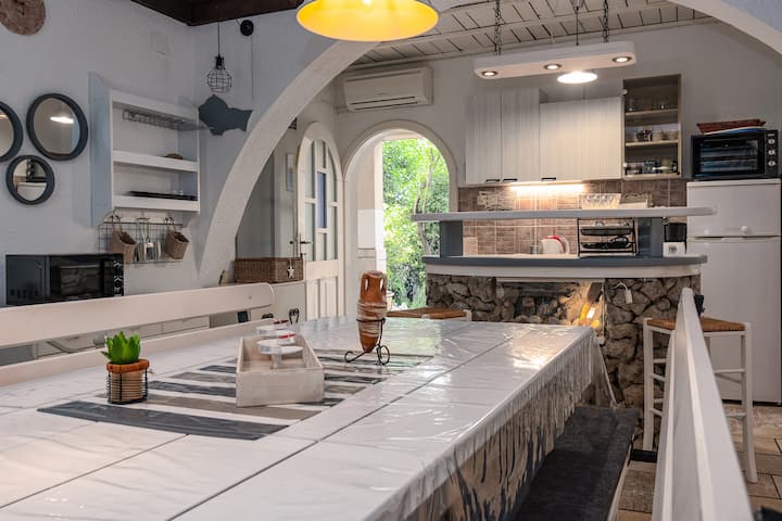 A-2419-c Appartement De Deux Chambres Avec La - Novi Vinodolski