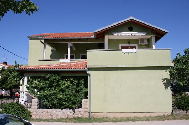 S-6606-a Chambre Avec Air Conditionné Starigrad, - Stari Grad