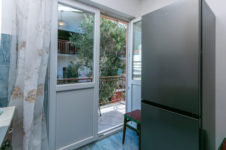 A-313-a Appartement De Deux Chambres Avec Le - Drvenik