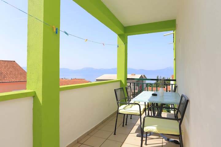 A-2784-a Appartement D'une Chambre Avec La - Porto Tolero