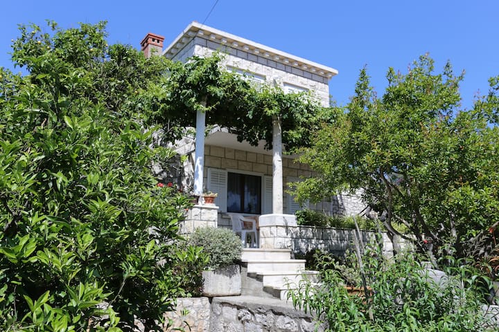 A-4473-a Appartement De Deux Chambres Avec La - Lombarda