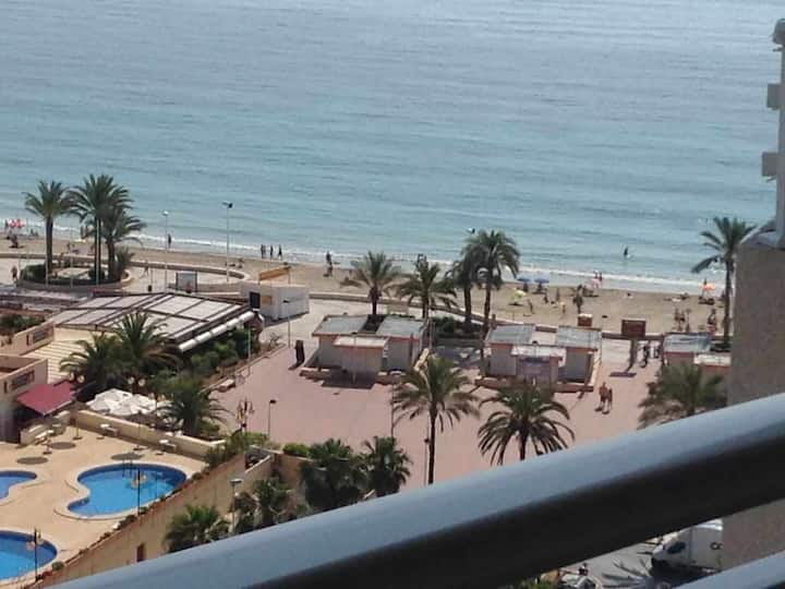 Luxe, Relax, Fun, Plage, Piscine, Solarium - Calp