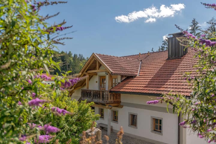 Zwoa | Air Conditioning, 65&nbsp;Sqm, 2 Bedrooms - Breitenberg