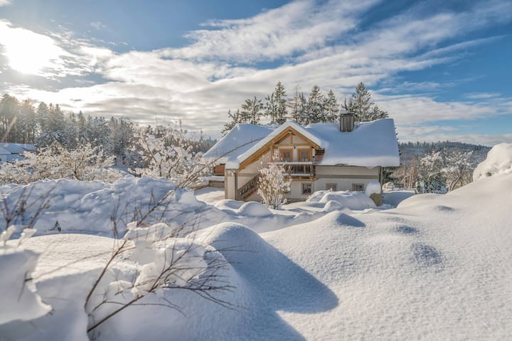 Zwoa | Air Conditioning, 65&nbsp;Sqm, 2 Bedrooms - Breitenberg