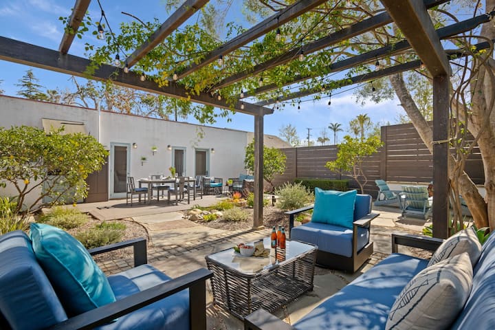 Downtown Sb Cottage! Charming Cozy And Recently Remodeled - Santa Barbara, CA