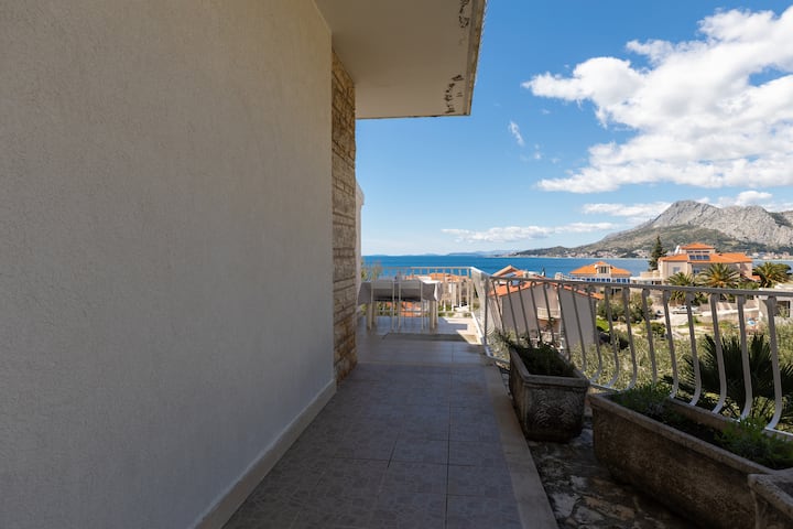26 M² Studio ∙ 1 Schlafzimmer ∙ 2 Gäste - Omiš