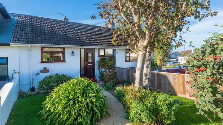 Sunnynook, Yards From The Coastpath & Beaches - Newquay