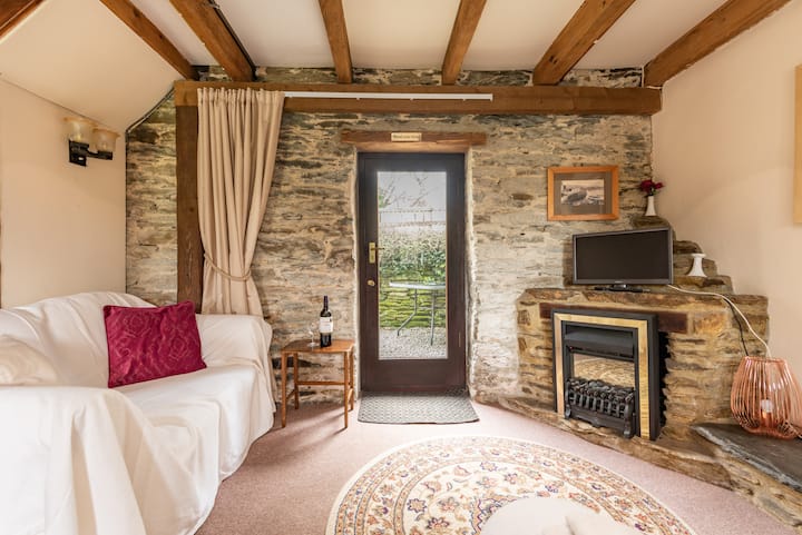 Charming Cottage Nr Fowey & Readymoney Cove Beach - Fowey