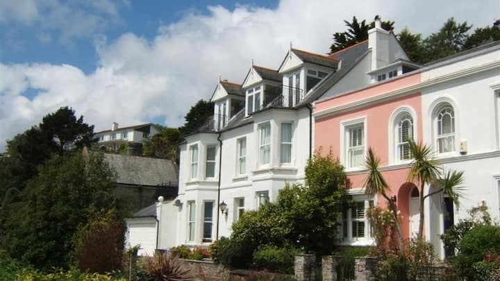 Stylish Apartment In Coastal Village Of St Mawes - St Mawes