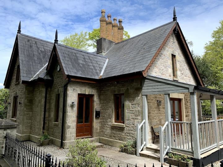 Duporth Lodge, Charlestown, Eco Friendly Upgrade - St Austell