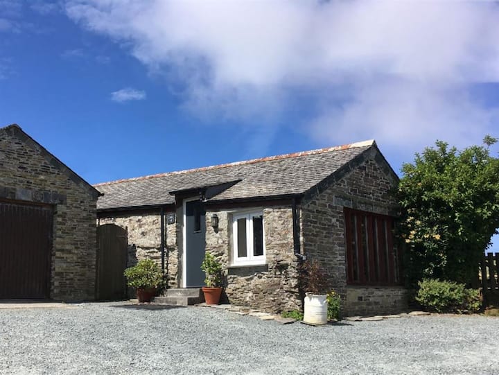 Little Pol Boscatle, Partial Sea And Country Views - Boscastle