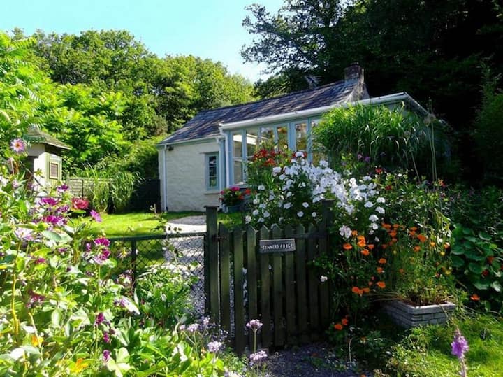 Tinners Forge, A Pretty Cottage Near Mevagissey - St Austell