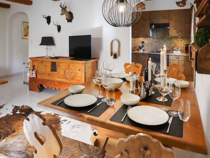 Allod Park Haus C 401 By Interhome - Davos