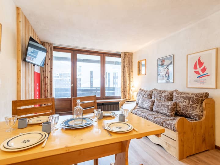 Le Prariond (Val Claret) By Interhome - Tignes