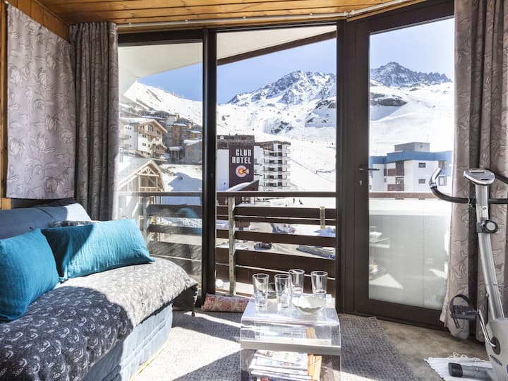 Schuss 309 By Interhome - Val Thorens