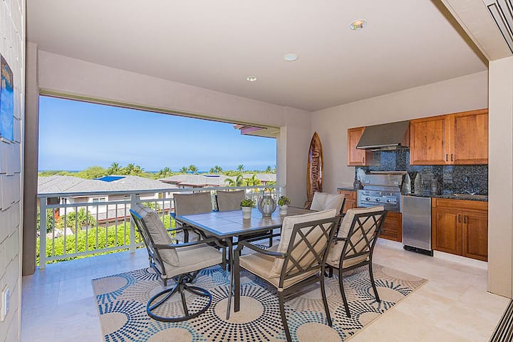 Villages At Mauna Lani Modern 3bdrm Townhome! - Hawaï