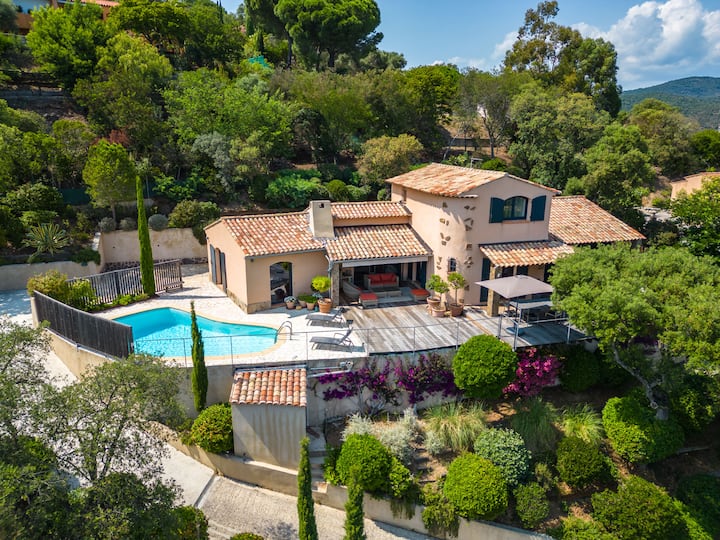 Le Pas De Courtin By Interhome - Bormes-les-Mimosas