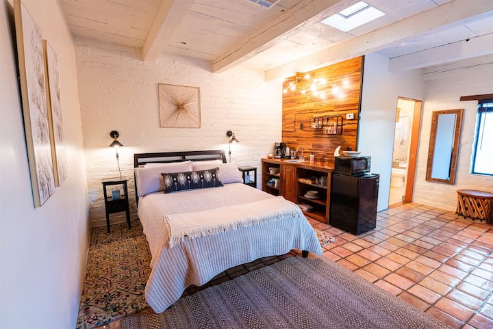 White Sage Casita @ Secret Garden Inn - Tubac, AZ